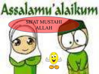 Power Point Sifat Mustahil Allah .pptx