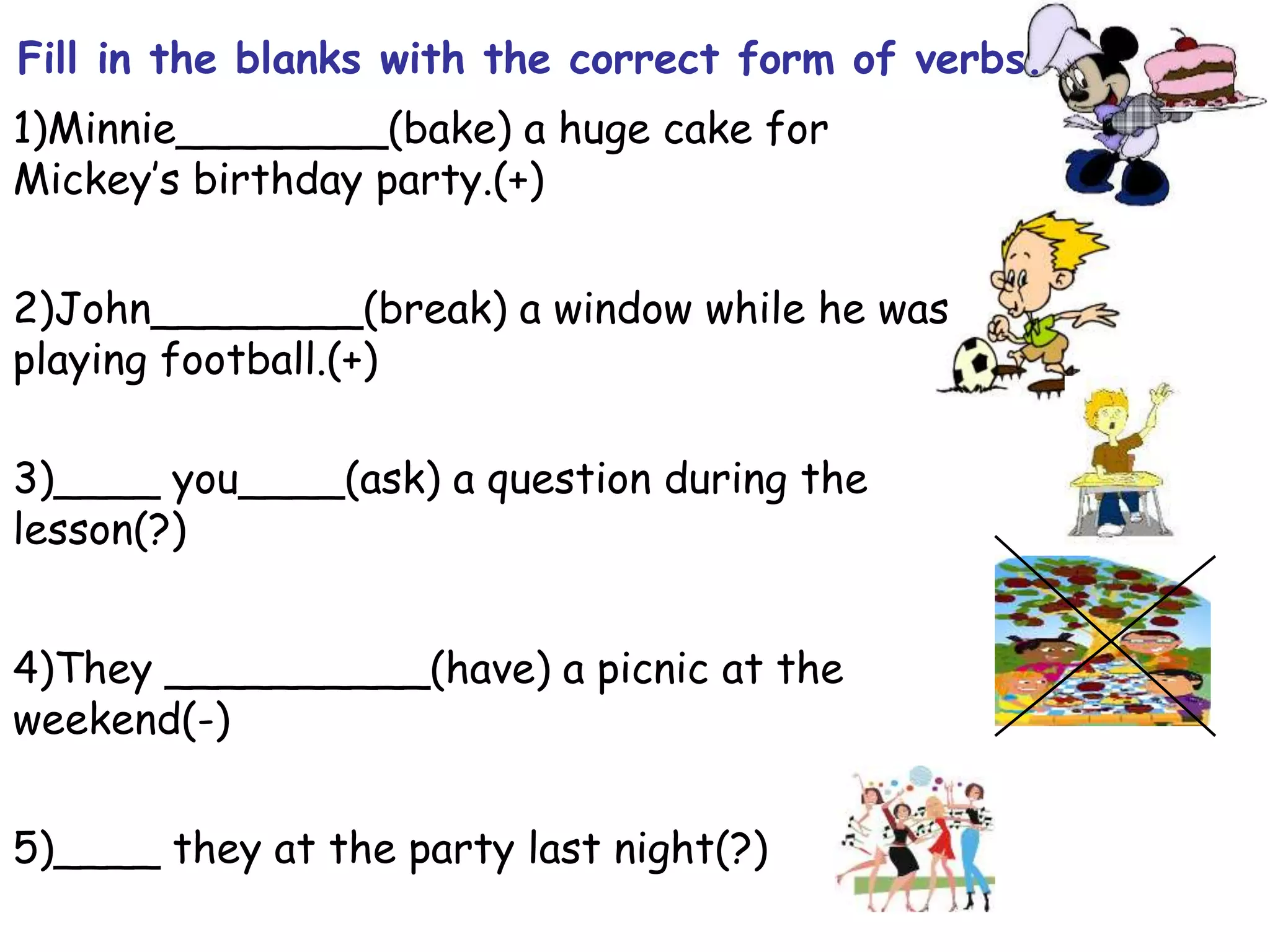 Power Point Simple Past Tense.ppt