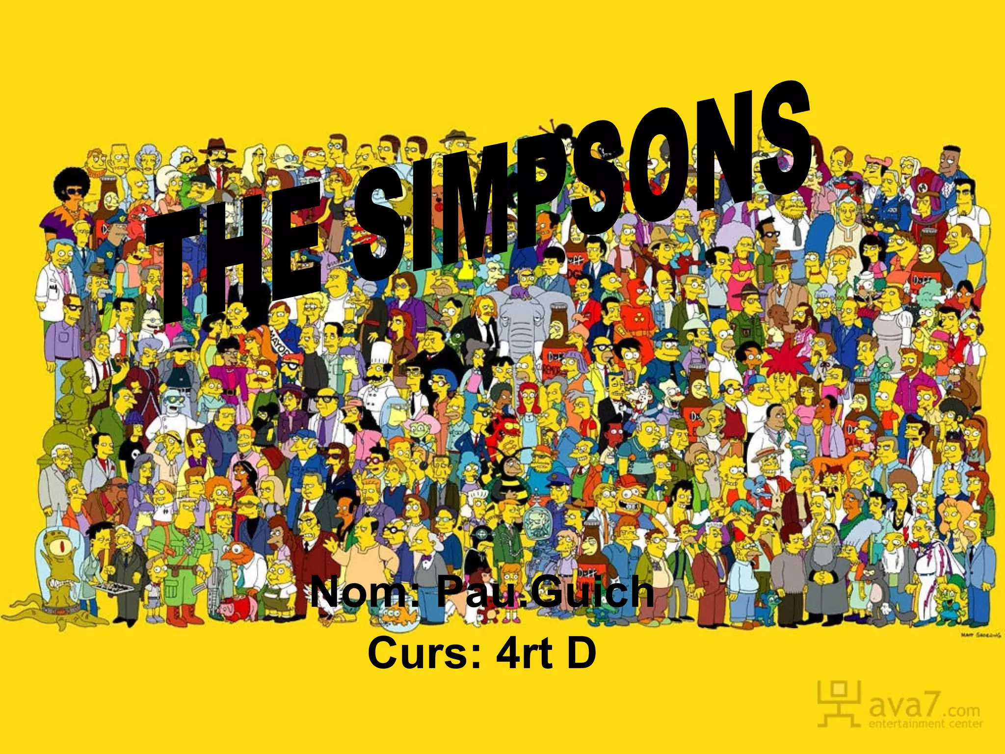 The Simpsons | PPT