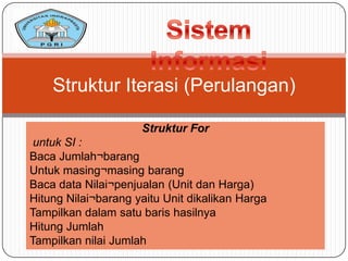 Structured English ( SE ) & Pseudocode | PPTX