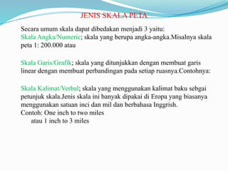 Materi skala peta dan perhitungan peta.pptx