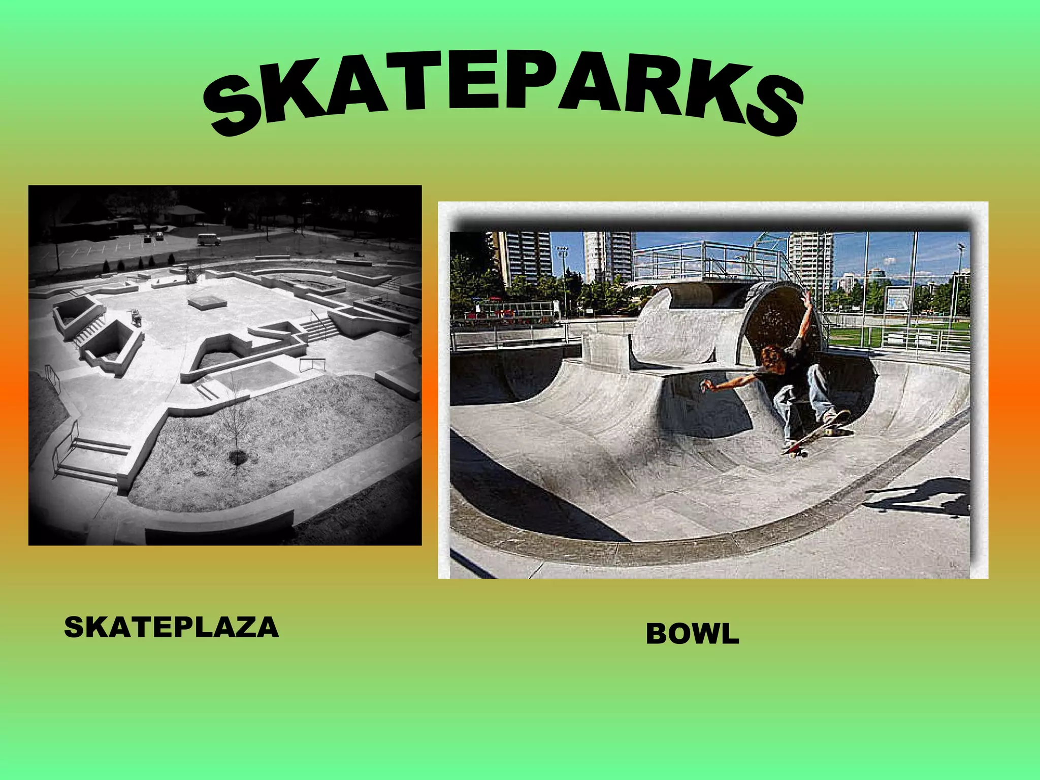 SKATE | PPT