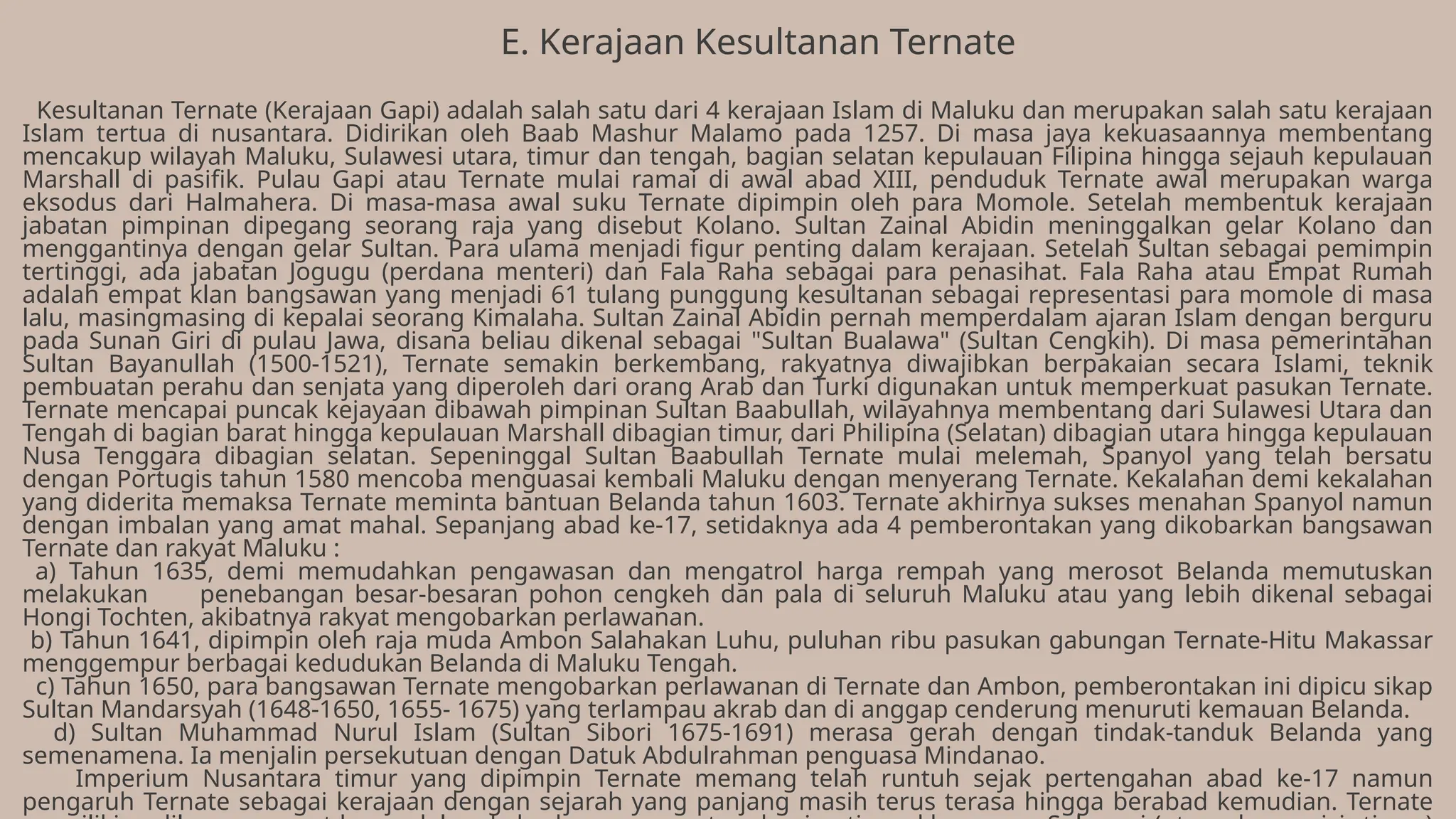 power point sejarah kebudayaan islam kelas 12 | PPTX