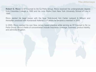 Powerpoint slides brochure | PPTX