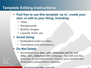 Powerpoint slideshare presentation | PPT