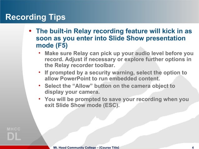 Powerpoint Slideshare Presentation Ppt 