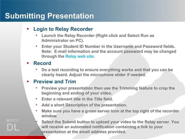 Powerpoint slideshare presentation[1] | PPT