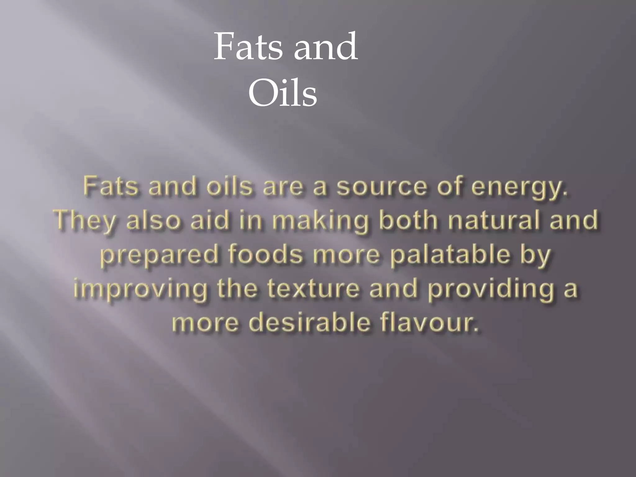 The Six Food Groups | PPTX