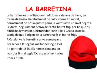 Símbols i tradicions catalanes | PPTX