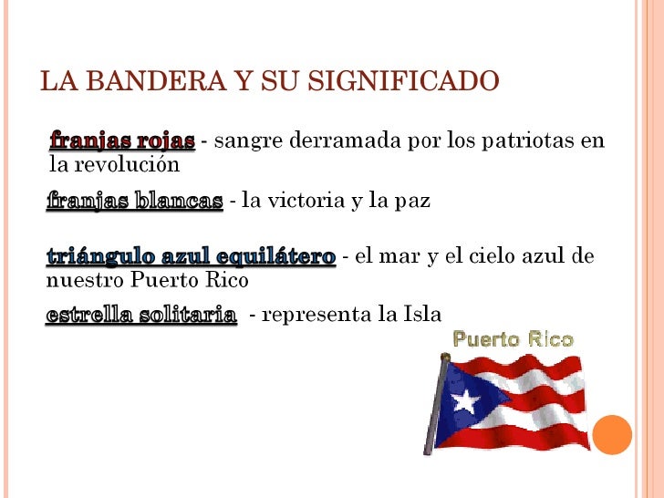 Power Point Sobre Puerto Rico