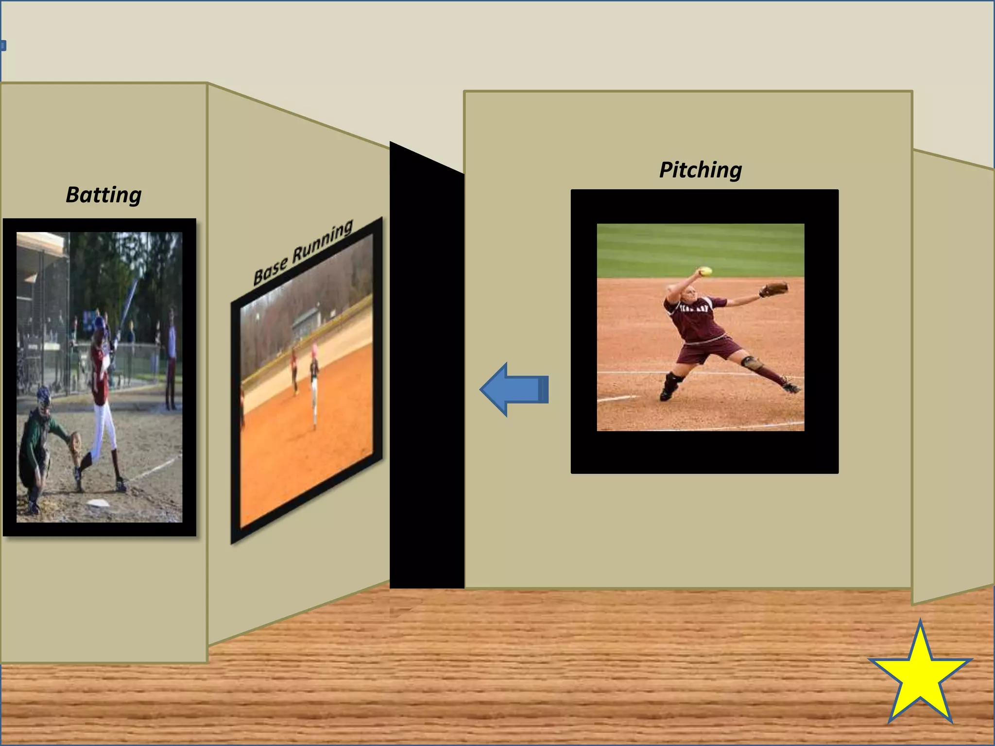 Power point softball | PPTX