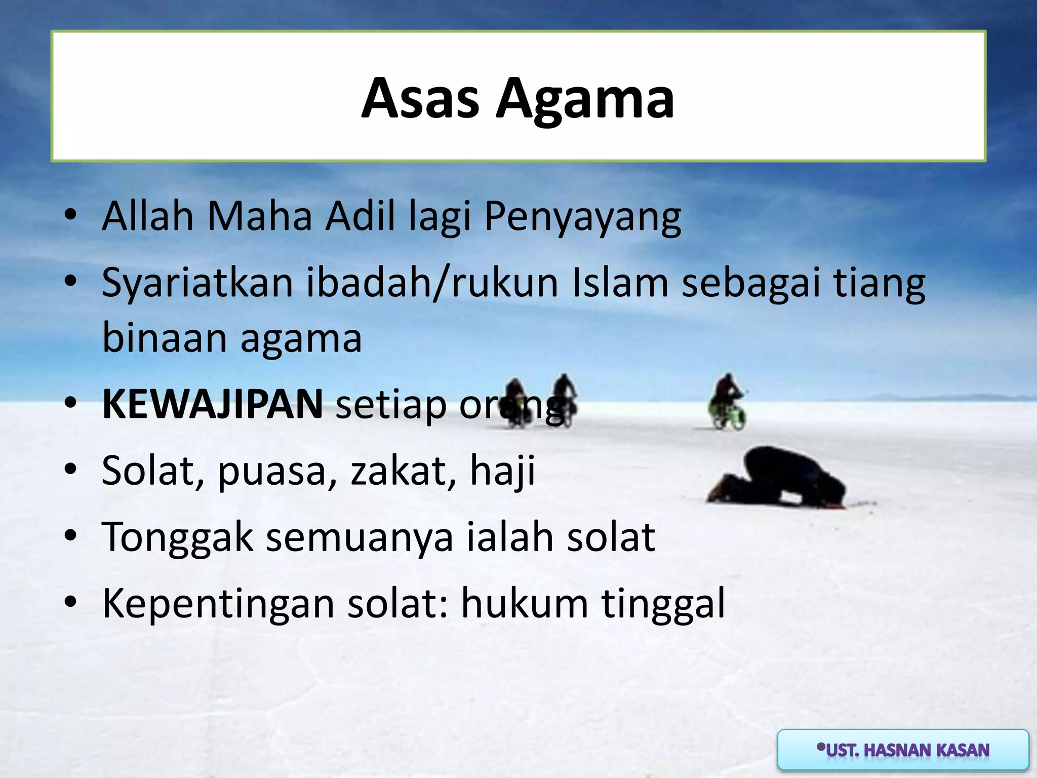 Power point solat.ppt