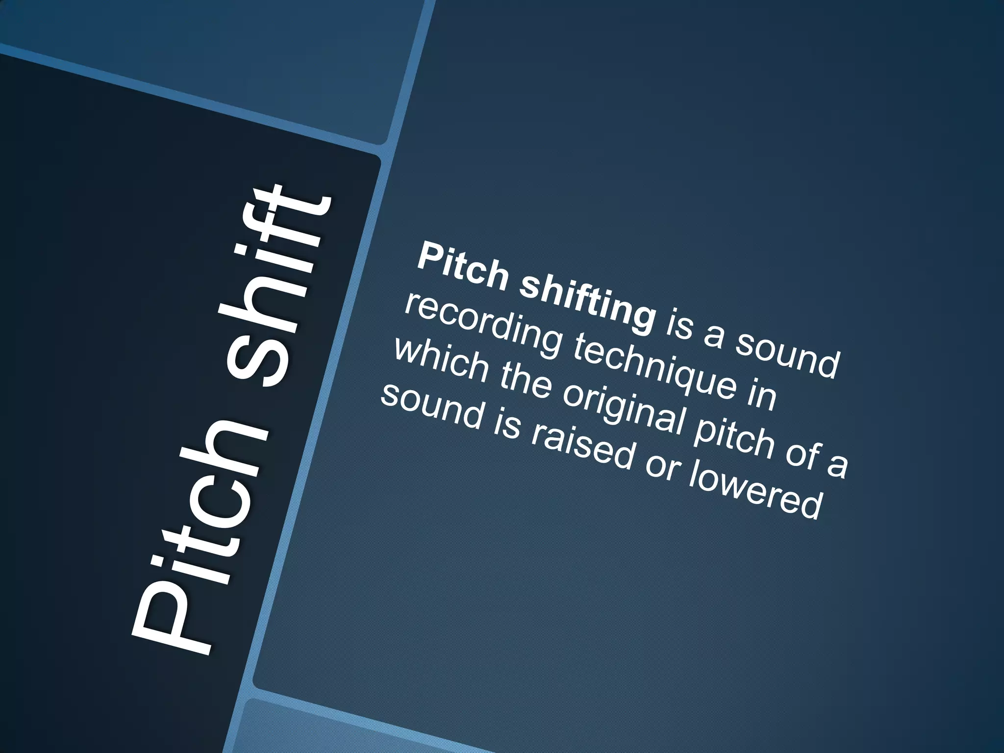 Power point sound effects | PPTX