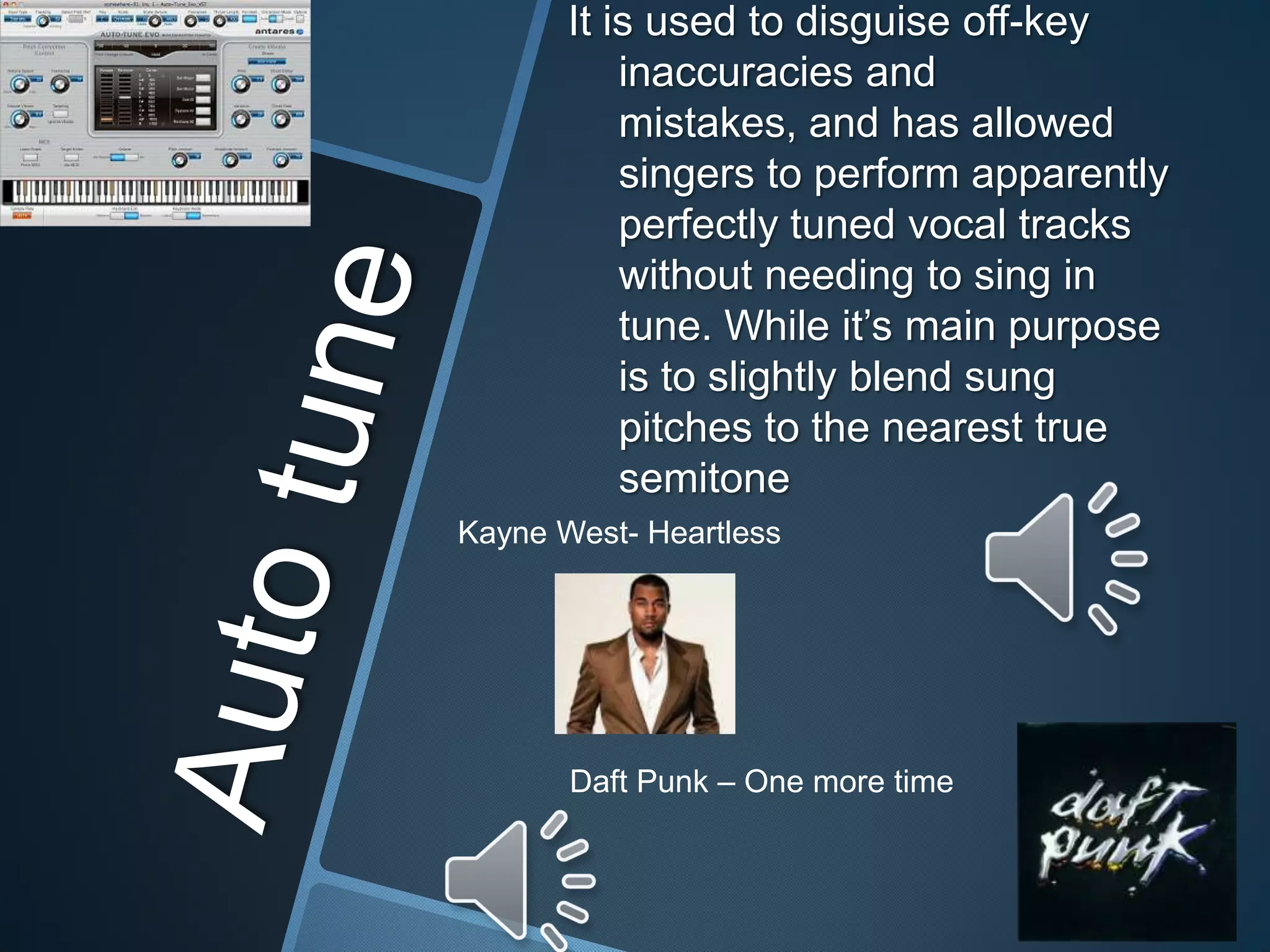 Power point sound effects | PPTX