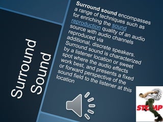 Power point sound effects | PPT