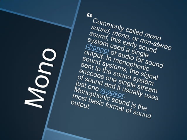 Power point sound effects | PPT