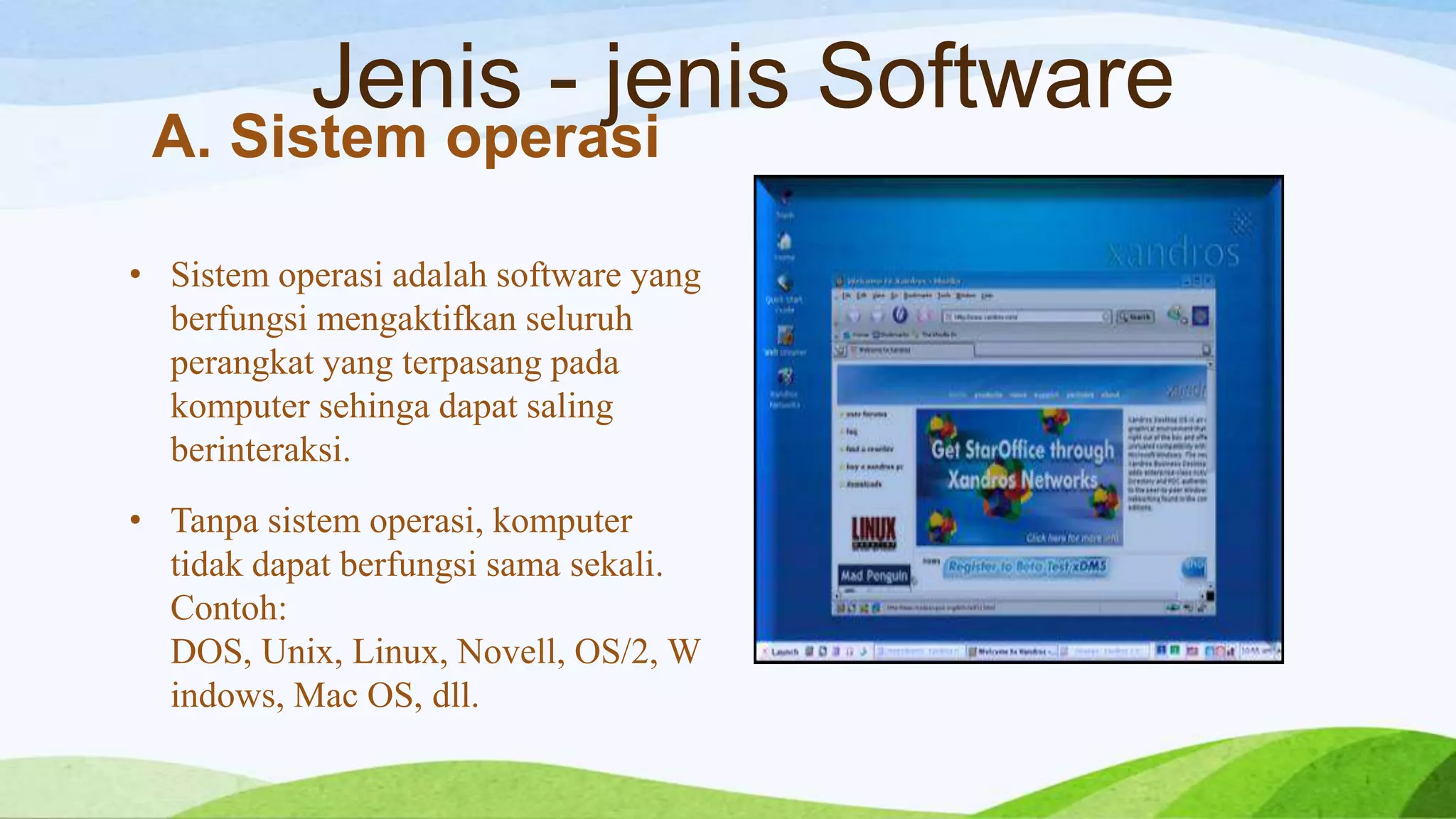 Ppt komponen komputer - sri paramudita x ad2 | PPTX
