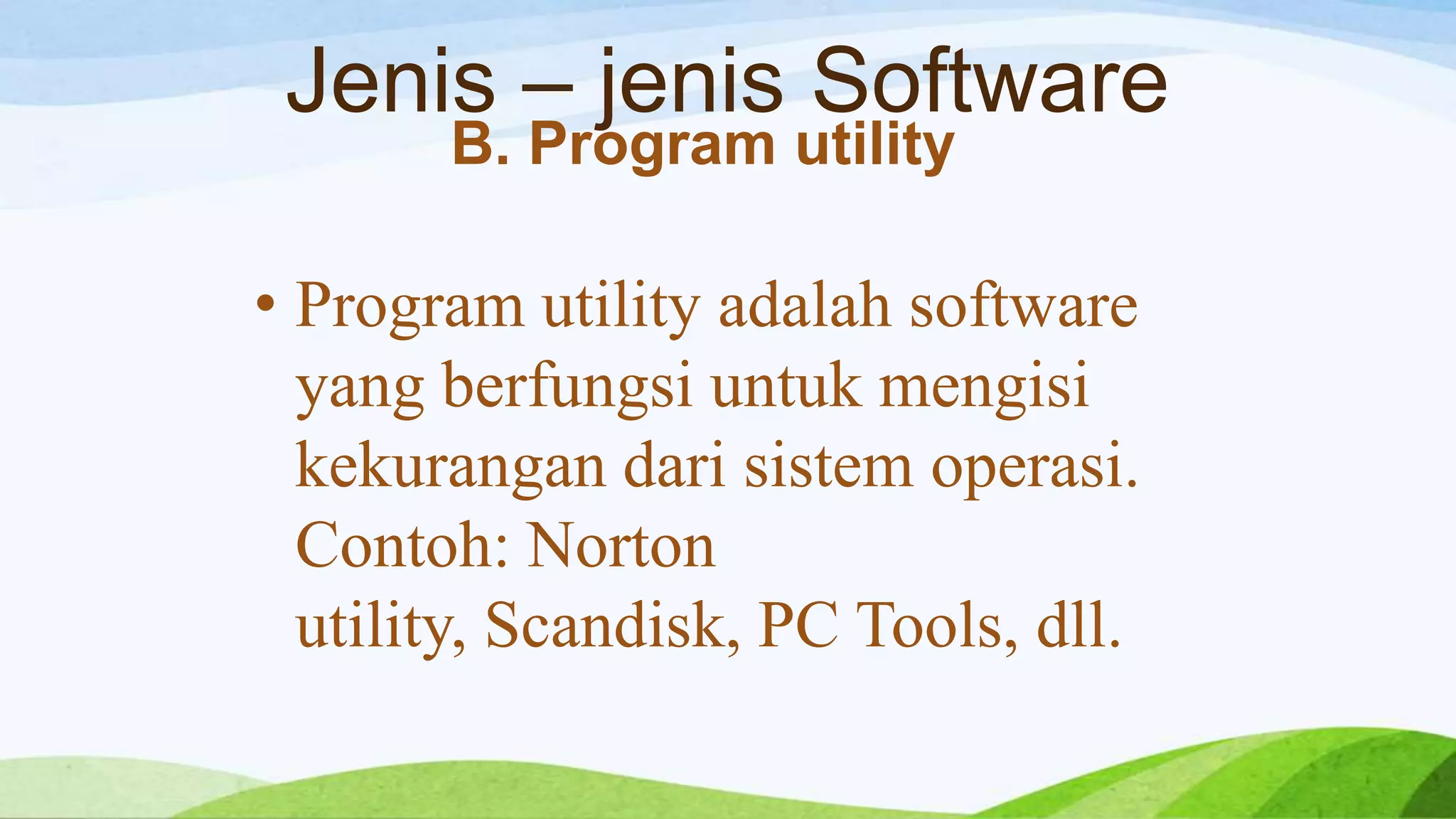 Ppt komponen komputer - sri paramudita x ad2 | PPTX