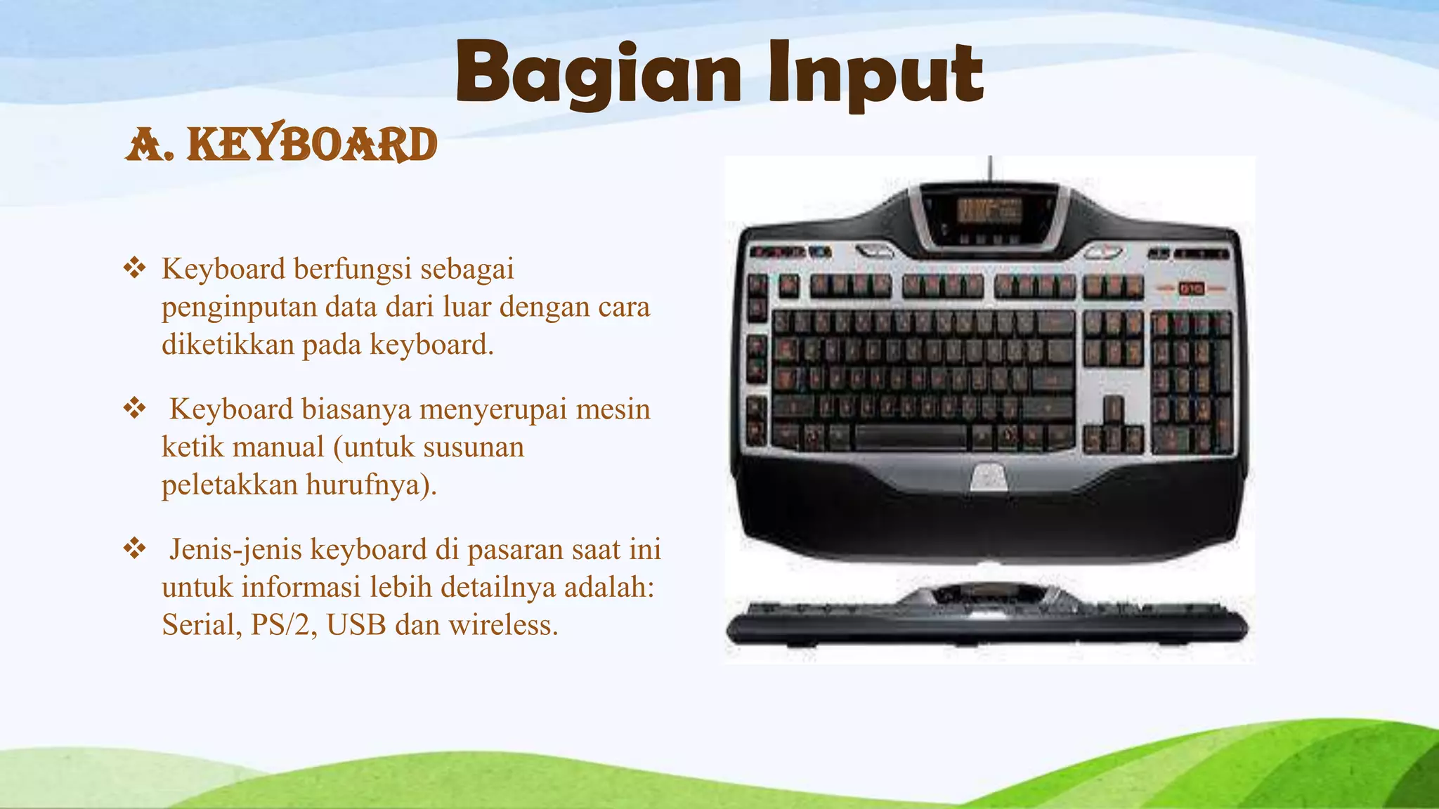 Ppt komponen komputer - sri paramudita x ad2 | PPTX