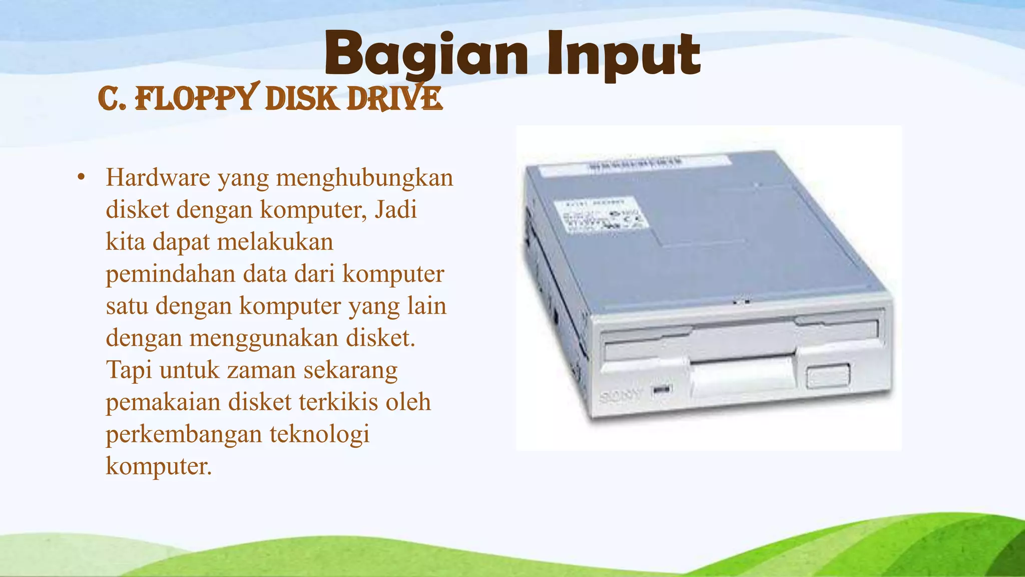 Ppt komponen komputer - sri paramudita x ad2 | PPTX