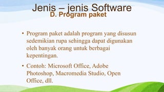 Ppt komponen komputer - sri paramudita x ad2 | PPTX