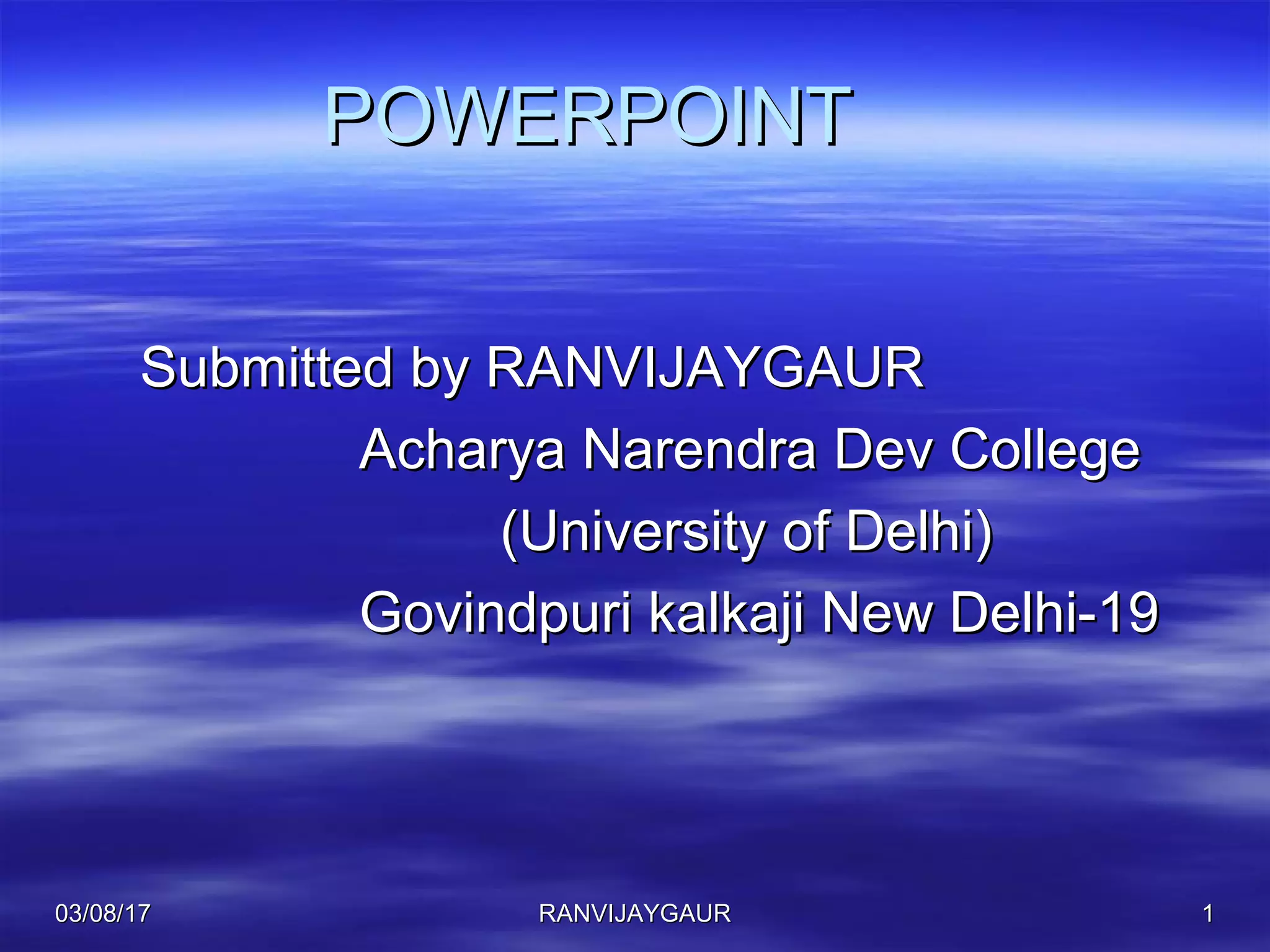 Powerpoint ss7 g10[1] 1 | PPT