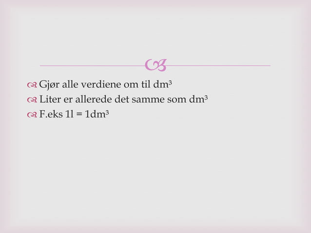 Stigende rekkefølge | PPT