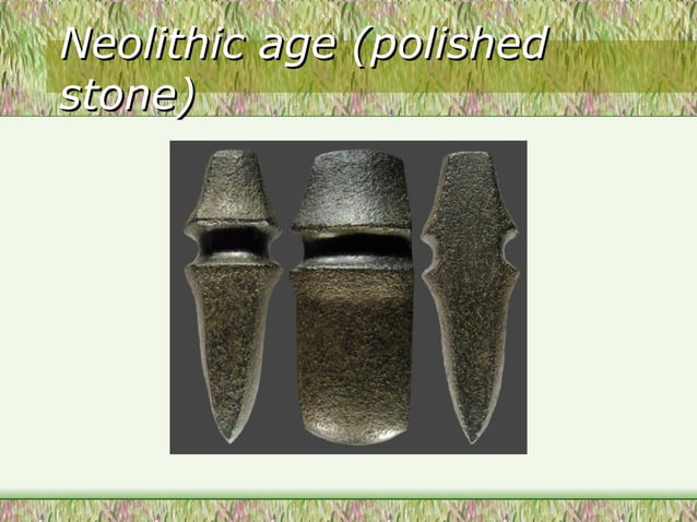 Powerpoint stone age | PPT
