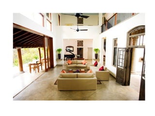 Zylan Luxury Villa, Colombo - Sri Lanka | PPT