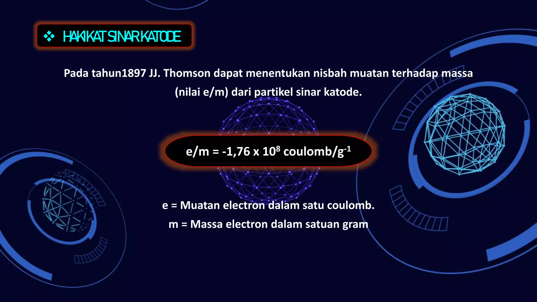 Power Point Struktur Atom (Kimia Dasar).pptx