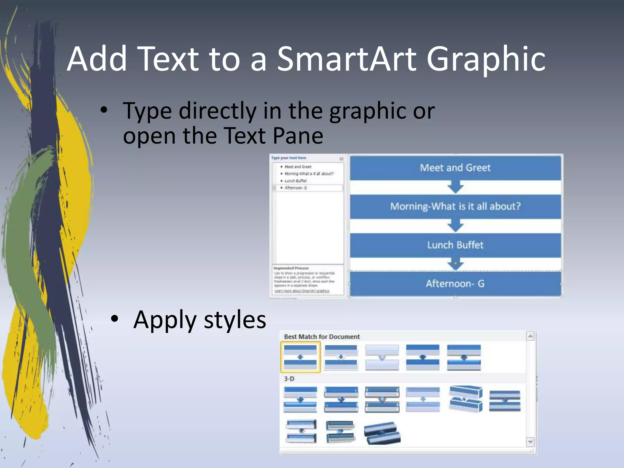 PowerPoint Best Practices | PPTX