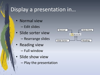 PowerPoint Best Practices | PPTX