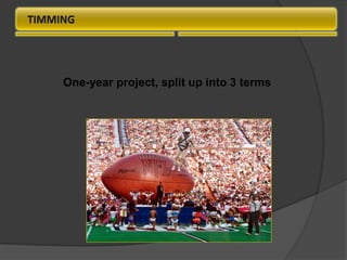 Power Point Super Bowl | PPTX