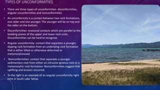 Powerpoint tahoe | PPTX | Geography | Science