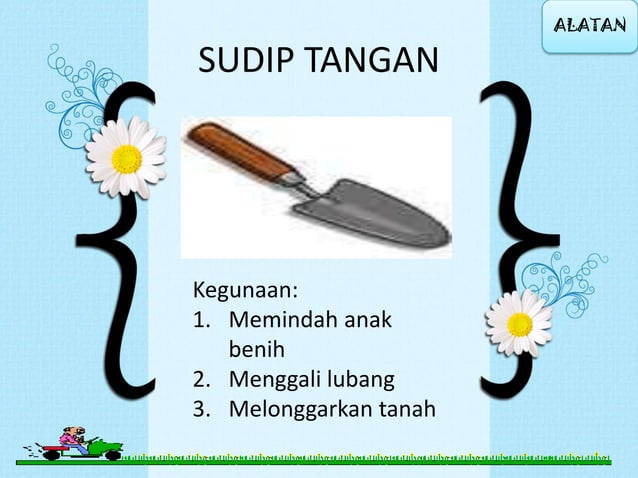 Power point tanaman | PPTX