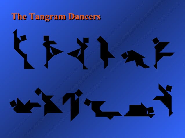 Powerpoint Tangrams | PPT
