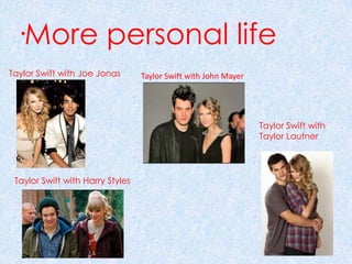 Powerpoint taylor swift | PPTX