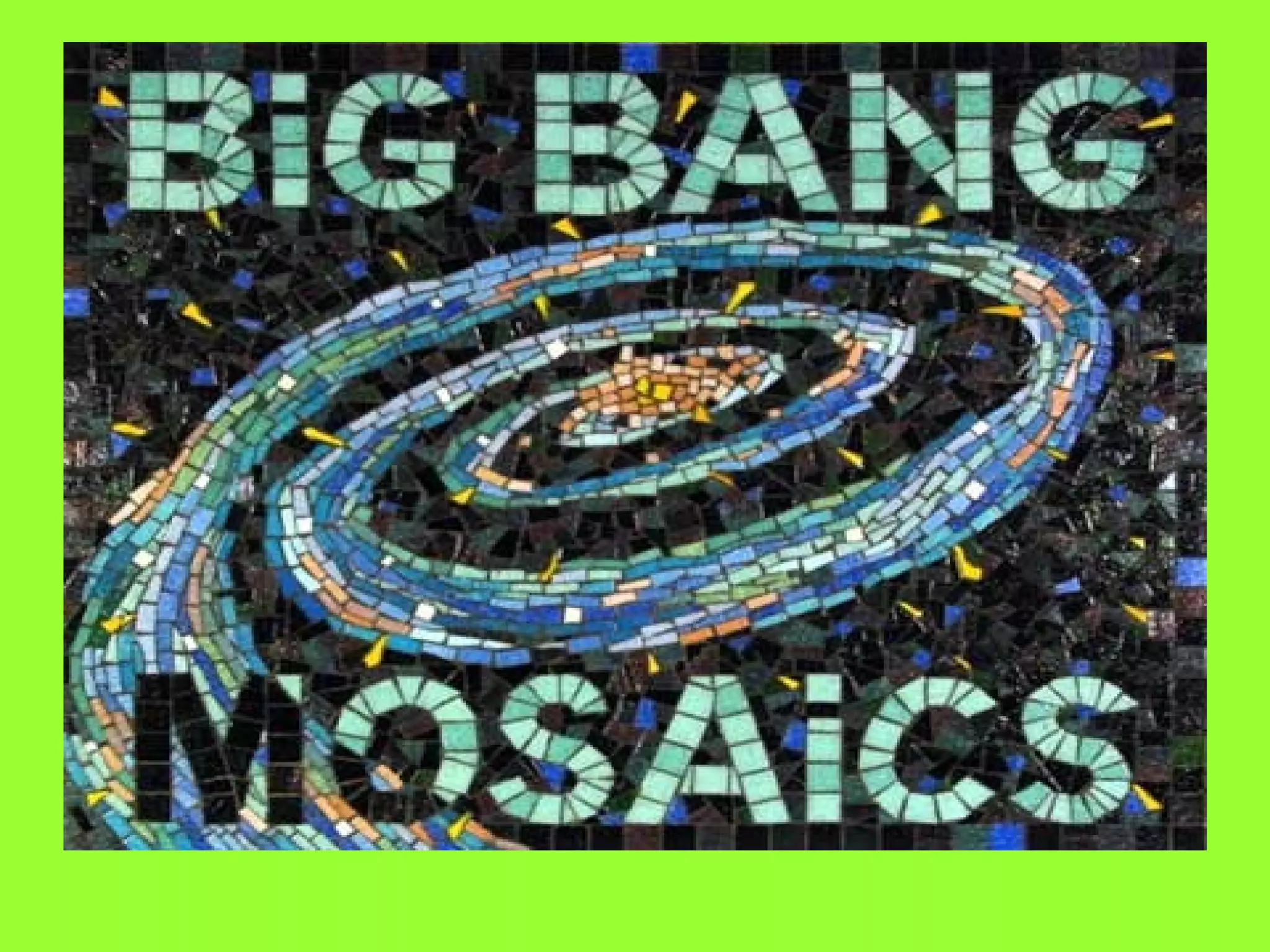 Power point tech 290 mosaics | PPT