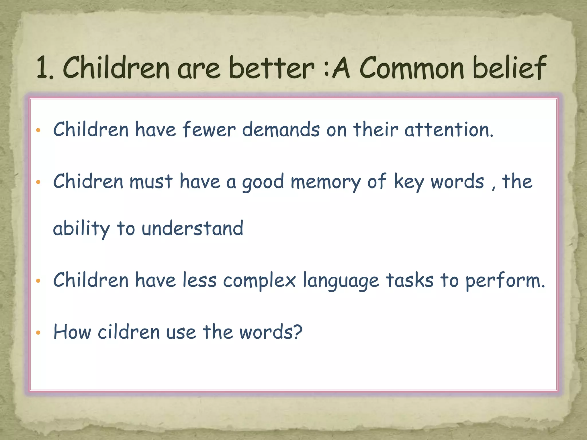 Powerpoint tefl persentation | PPTX | Education