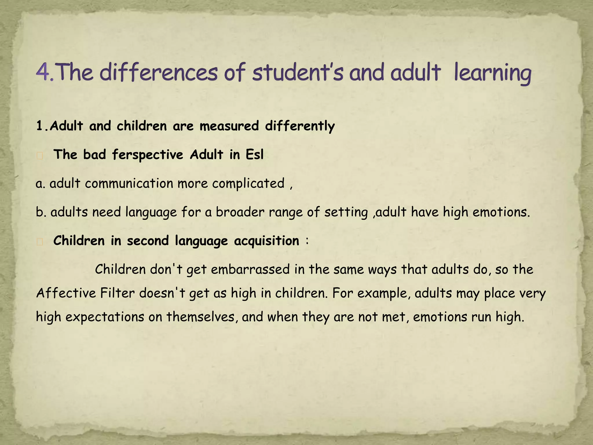 Powerpoint tefl persentation | PPTX | Education