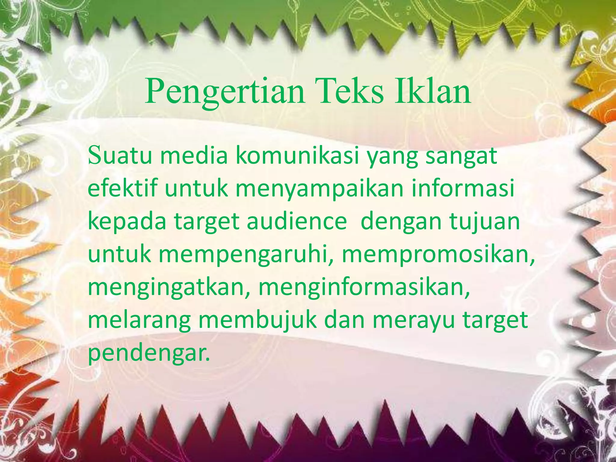 POWERPOINT TEKS IKLAN.pptx
