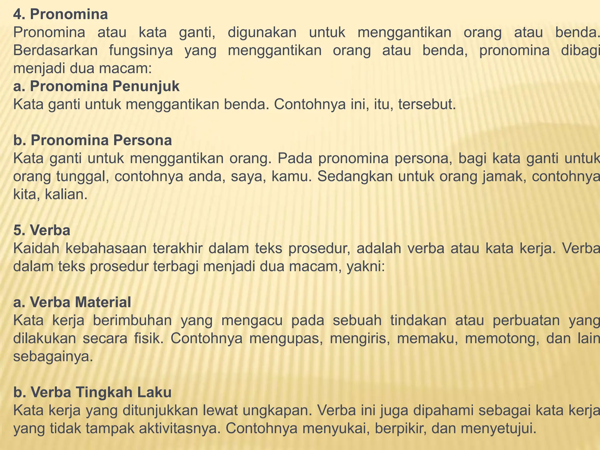 Power_point_teks_prosedur.pptx procedure text | PPTX