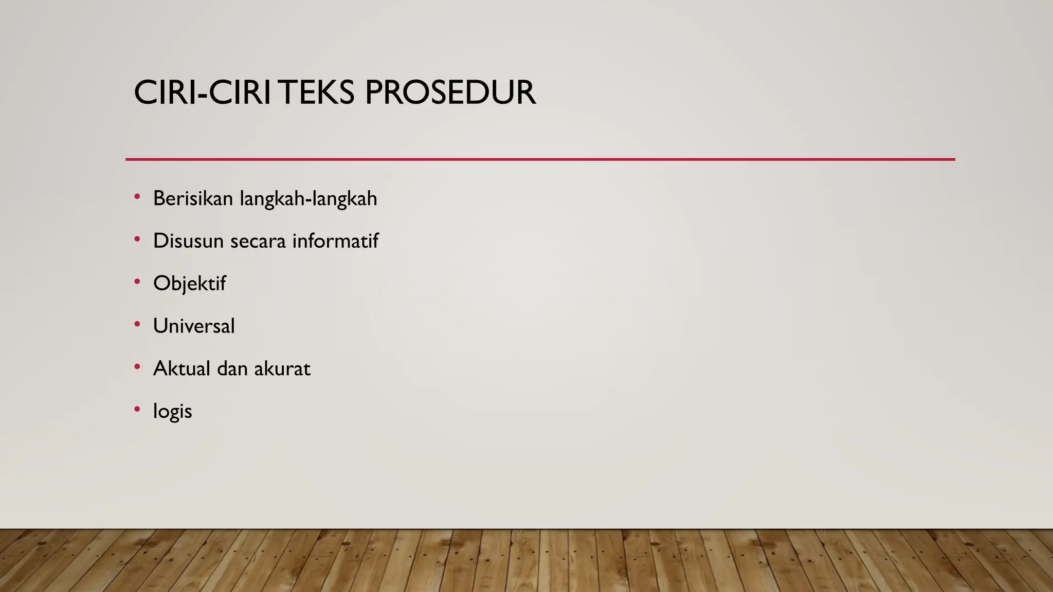 Powerpoint teks prosedur kelas 7 kurikulum merdeka.pptx