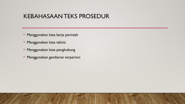 Powerpoint teks prosedur kelas 7 kurikulum merdeka.pptx