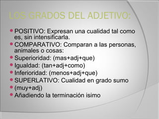 Powerpoint tema 9 lengua | PPT