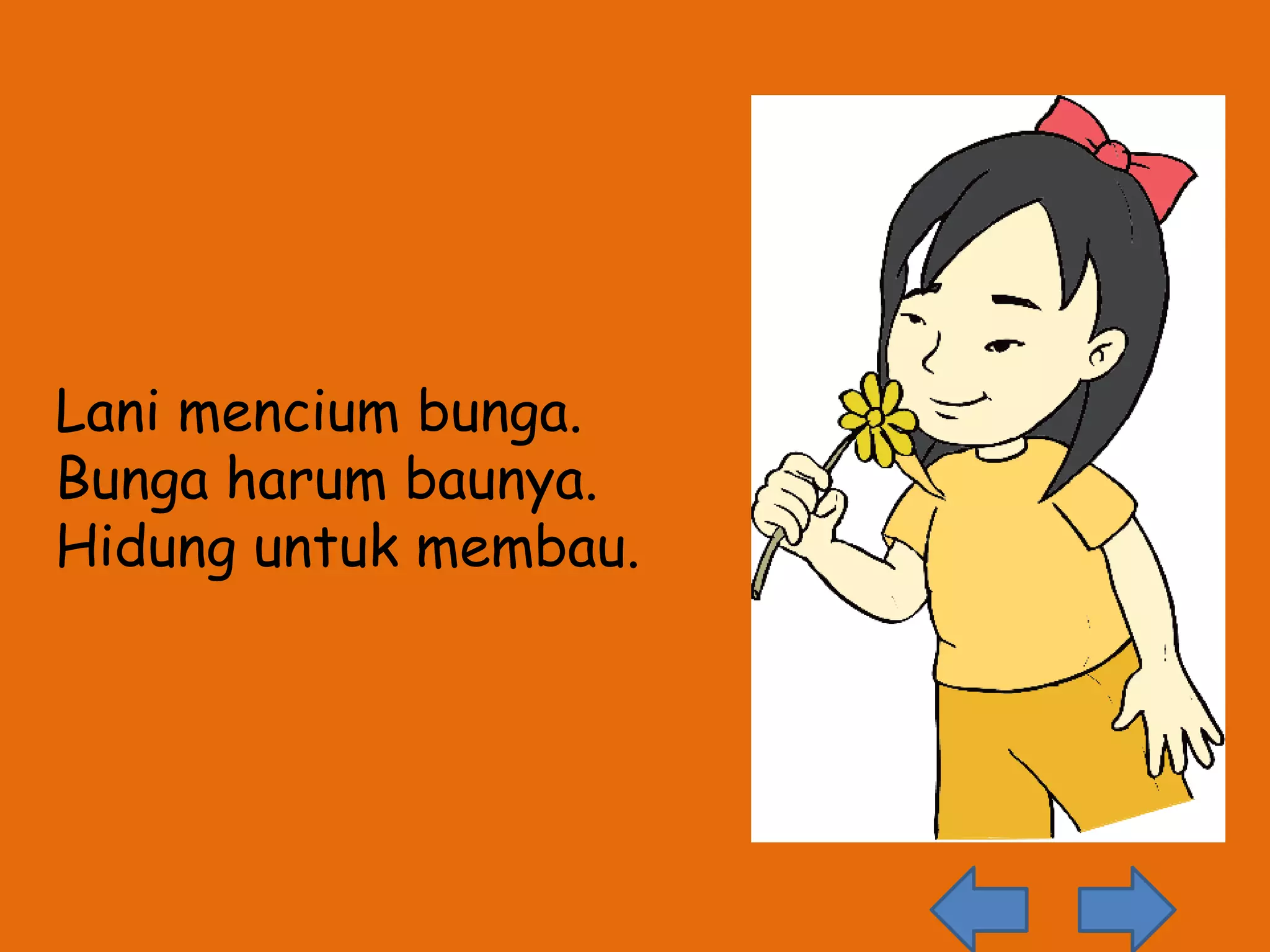 Powerpoint tematik tema diriku | PPTX