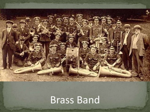 Brief History of Marching Band | PPTX | Music | Entertainment