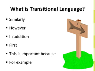 Preparing to Make a Presentation | PPTX