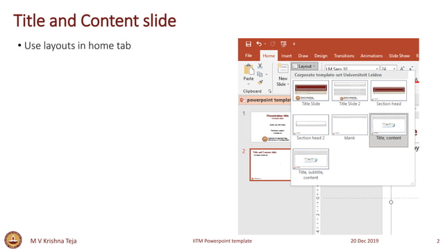powerpoint template.potx