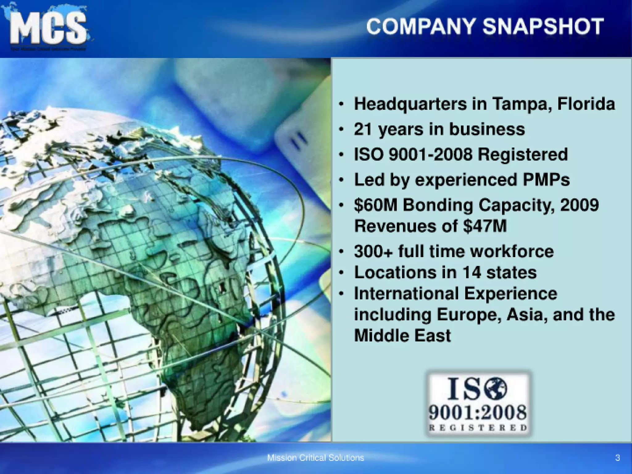 MCS Power Point | PPT